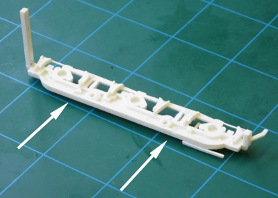 Heljan Lion: Cosmetic Sideframes