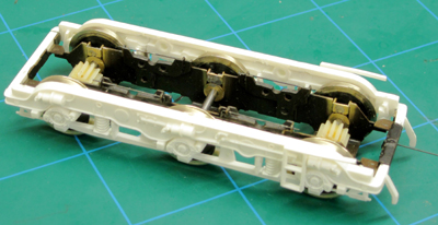 Heljan Lion: Cosmetic Sideframes