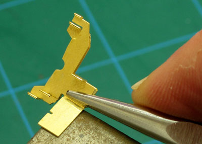 Heljan Lion: Subframes