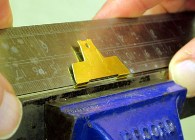 Heljan Lion: Bolster