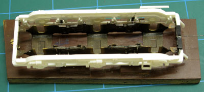 Heljan 47/Kestrel/Lion/Falcon: Final Assembly