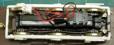 Heljan 47/Kestrel/Lion/Falcon: Final Assembly