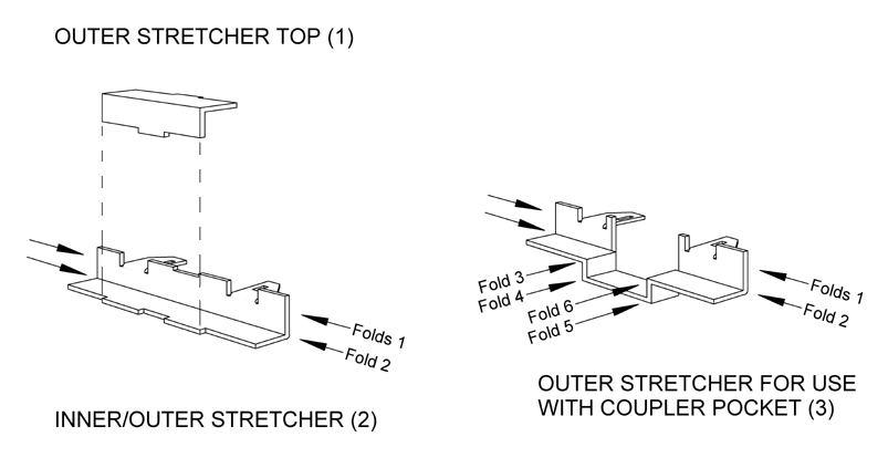 Heljan Lion: Subframes