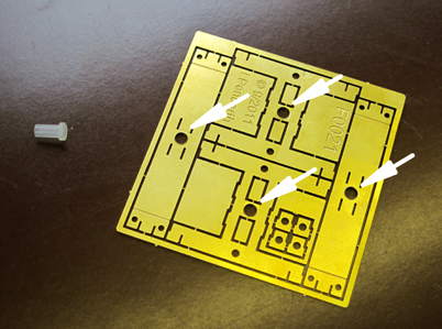 Heljan 47/Kestrel/Lion: Preparing the Locomotive