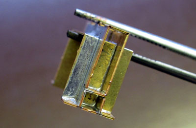 Heljan 47/Kestrel/Lion: Preparing the Locomotive