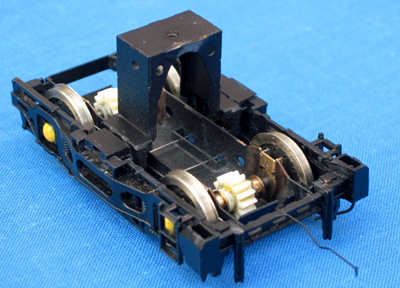 Springs, Bogie Assembly and Rolling Test