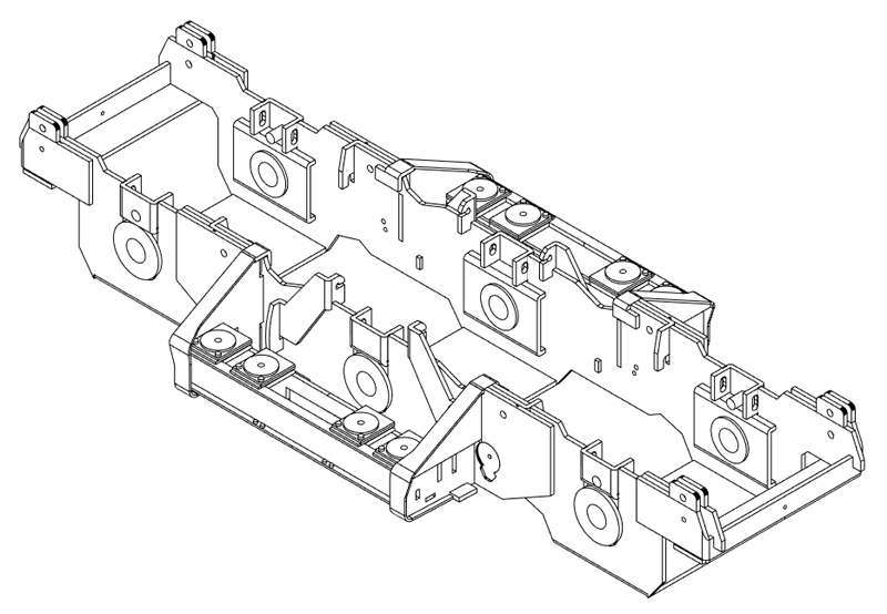 PenBits Model Railways - Class 52